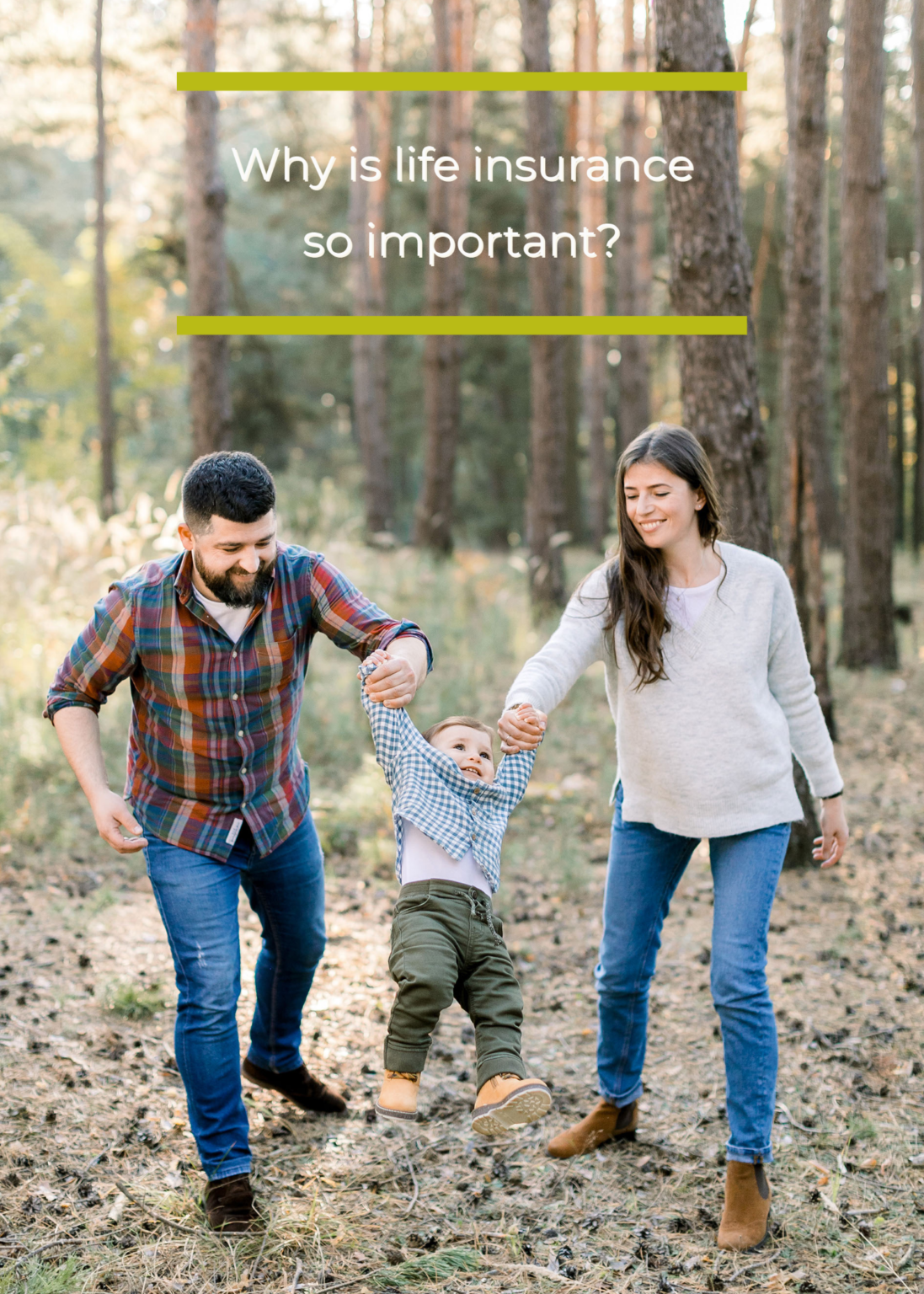 Why is Life Insurance so Important? - Winson Capital